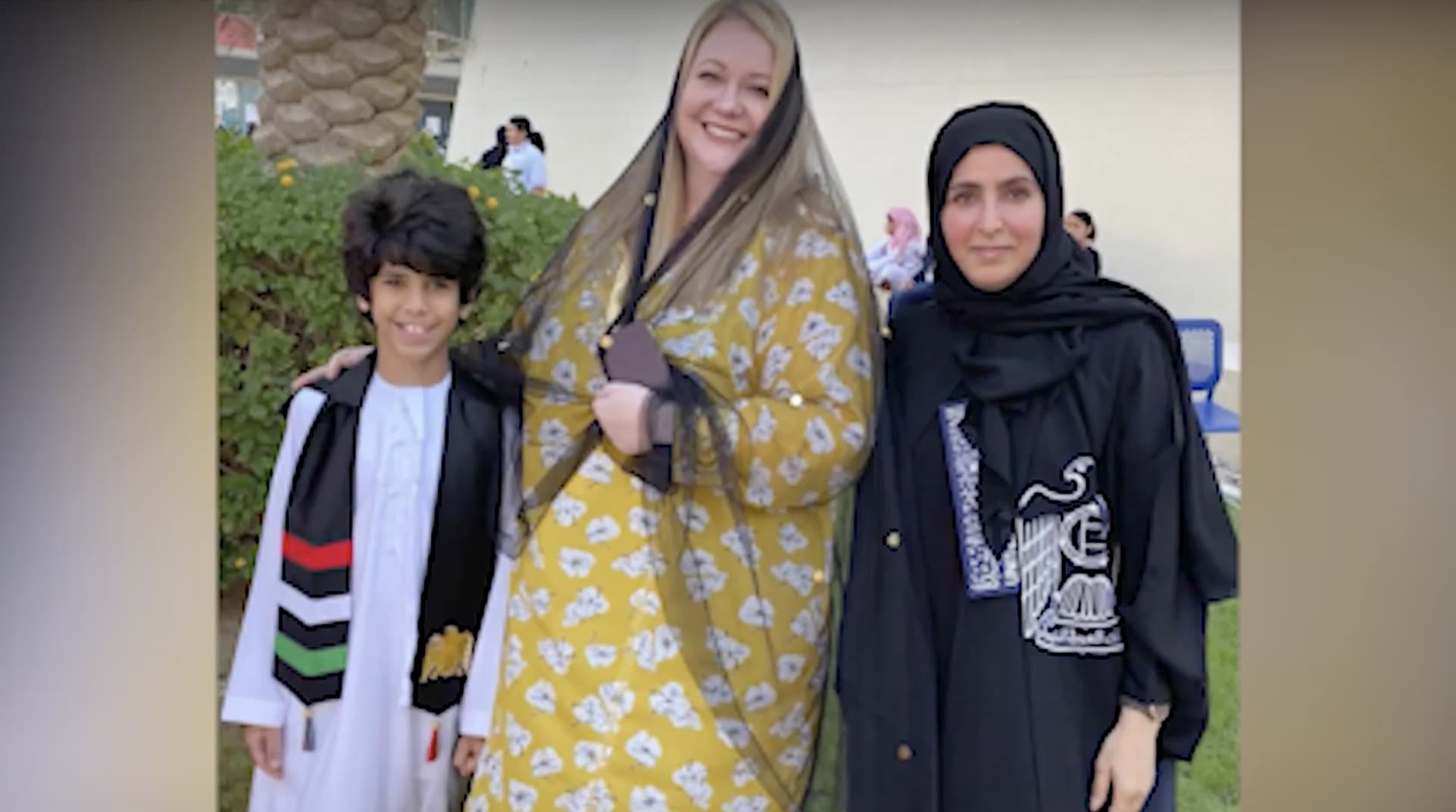 Dr. Pam Olsen | UAE USA United