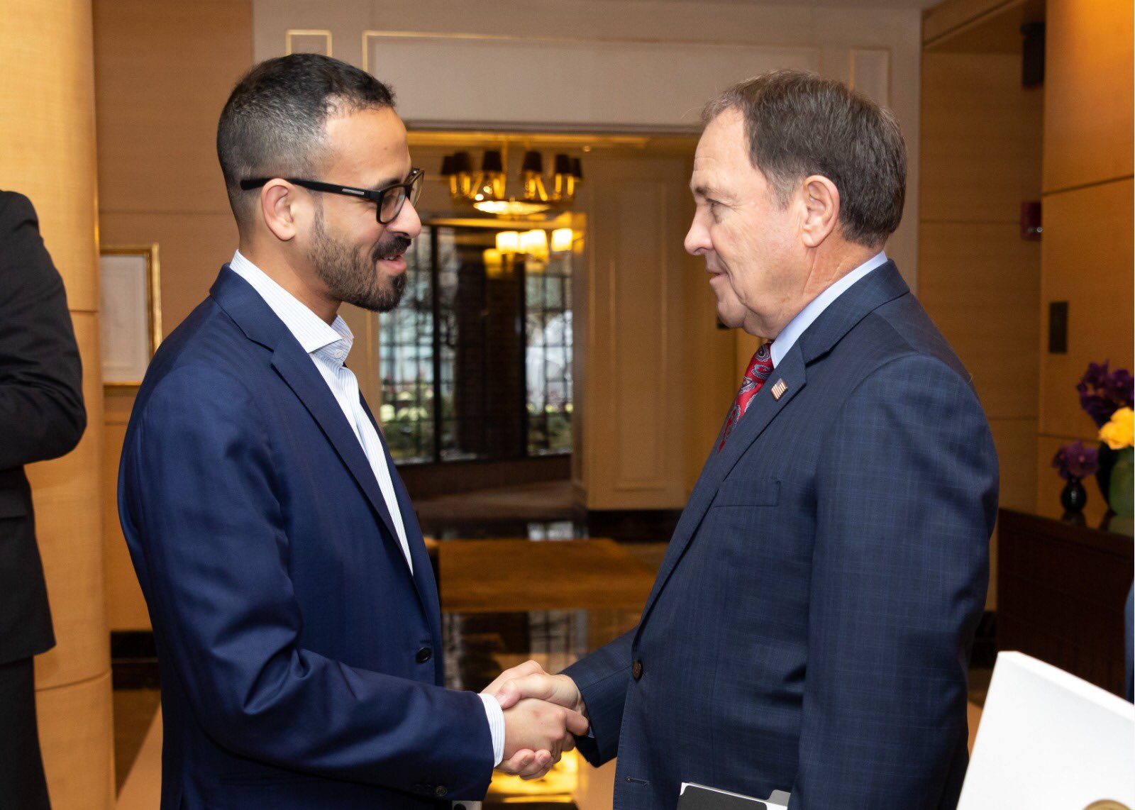 Saud Al Nowais | UAE USA United